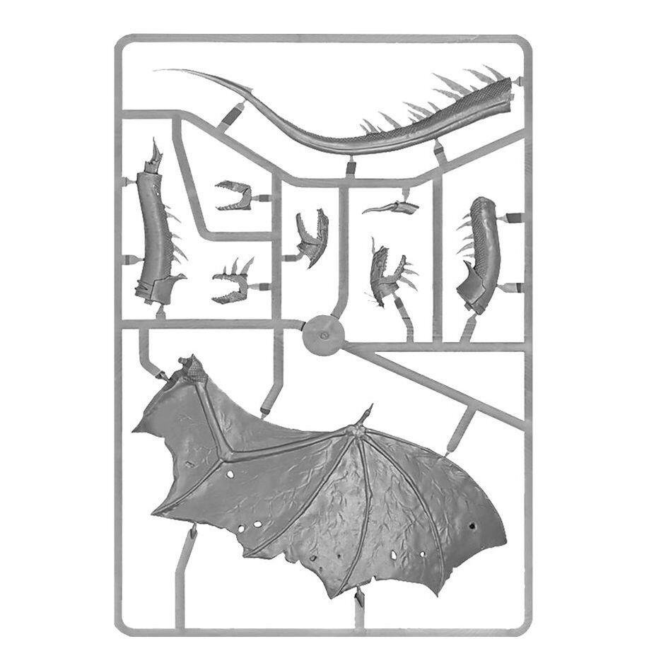 Winged Nazgûl – Fell Beast & Ringwraith | Middle-earth Strategy Battle Game