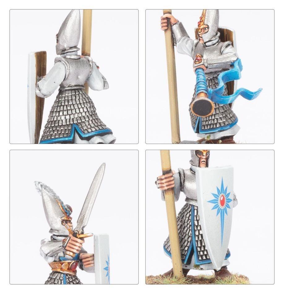 Elven Spearmen – High Elf Infantry | Warhammer The Old World | Warmodels