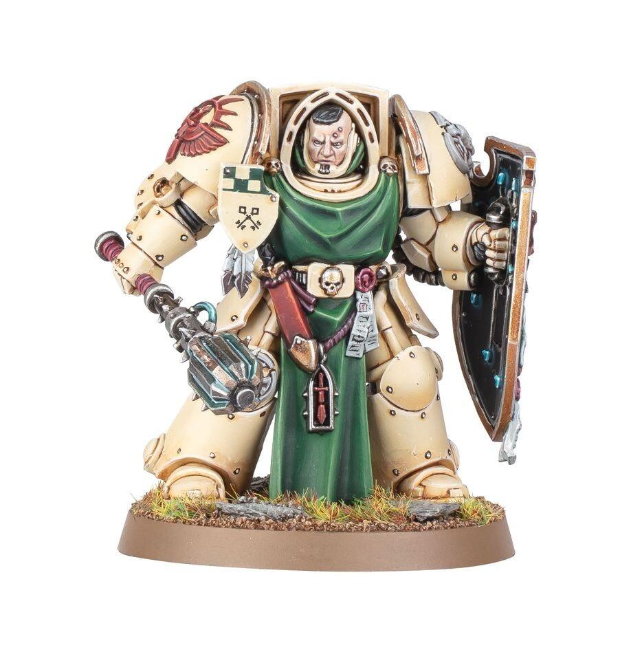 Deathwing Knights – Dark Angels Terminator Elites | Warhammer 40K ...