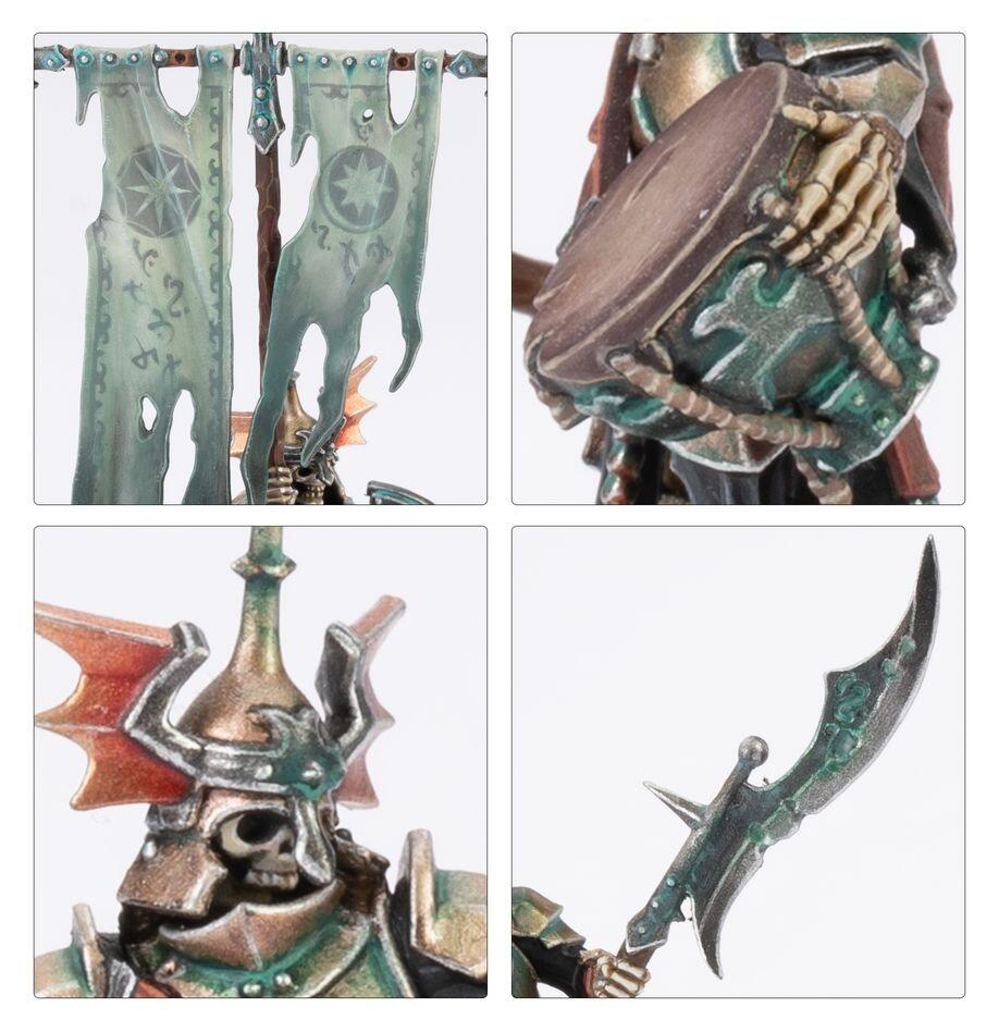 Barrow Guard – Soulblight Gravelords Elite Infantry | Warhammer AoS ...