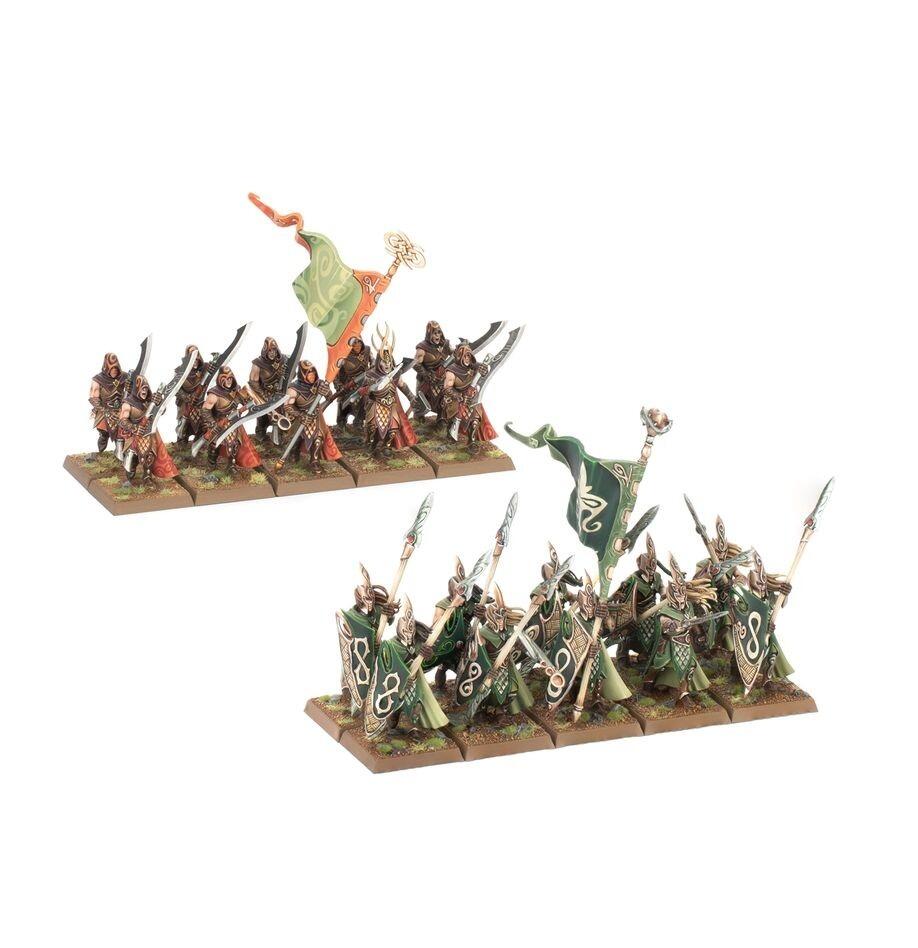 Wood Elf Realms – Warhammer: The Old World Forest Elves | Warmodels