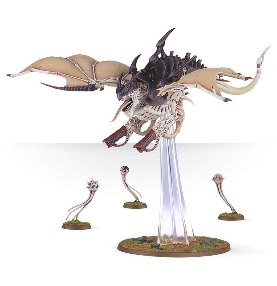 Tyranid Harpy – Flying Monstrous Creature Kit | Warhammer 40K | Warmodels