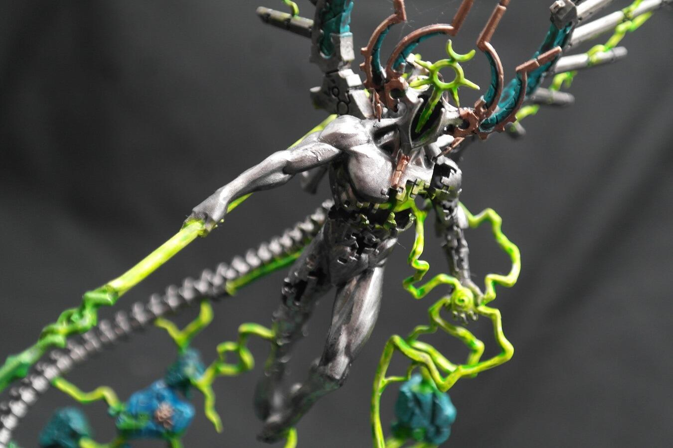 Pre-Loved C’tan Shard of the Void Dragon – Used Necron Model ...