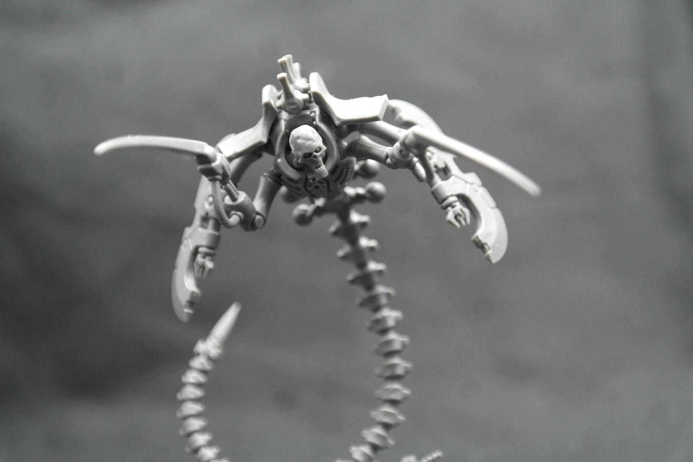 Pre-Loved Ophydian Destroyers – Necron Elite Melee Unit | Warhammer 40K ...