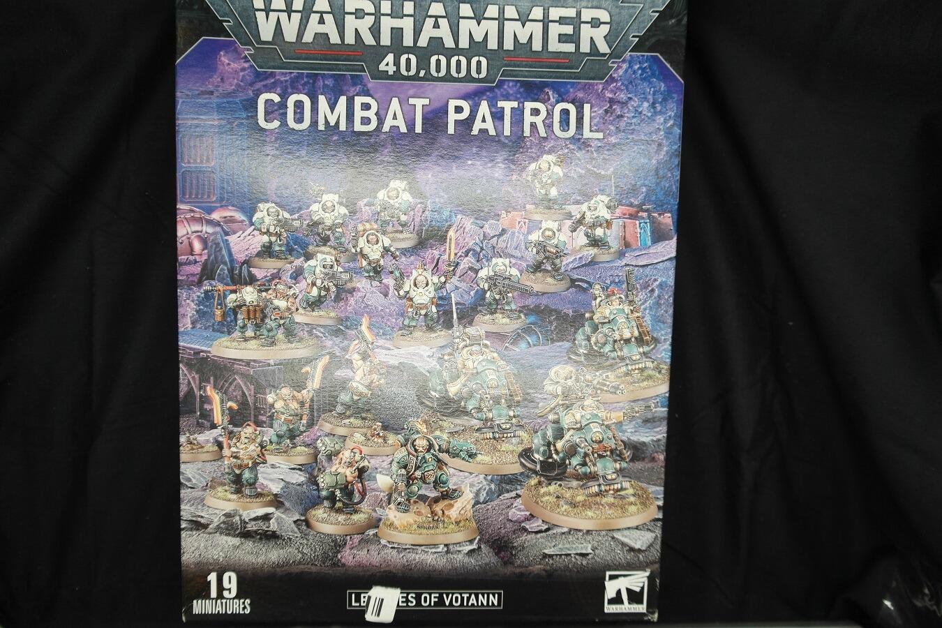 Pre-Loved Combat Patrol – Leagues of Votann Army Box | Warhammer 40k