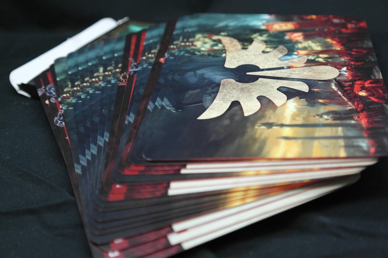 Pre-Loved Blood Angels 10th Edition Data Cards | Warhammer 40k
