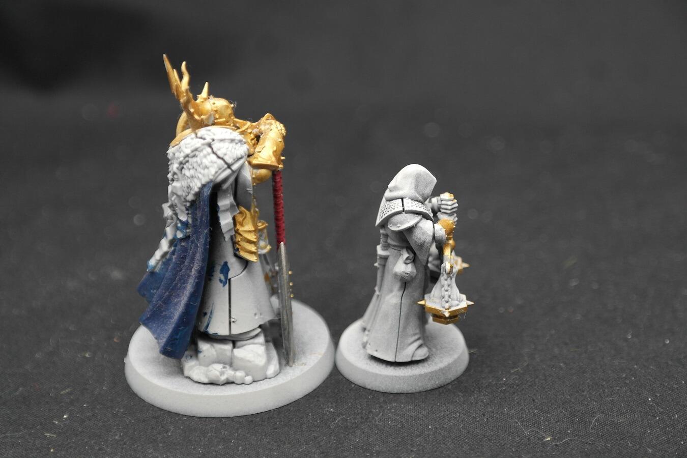 Pre-Loved Lord-Terminos – Skaventide Sculpt | Stormcast Eternals ...