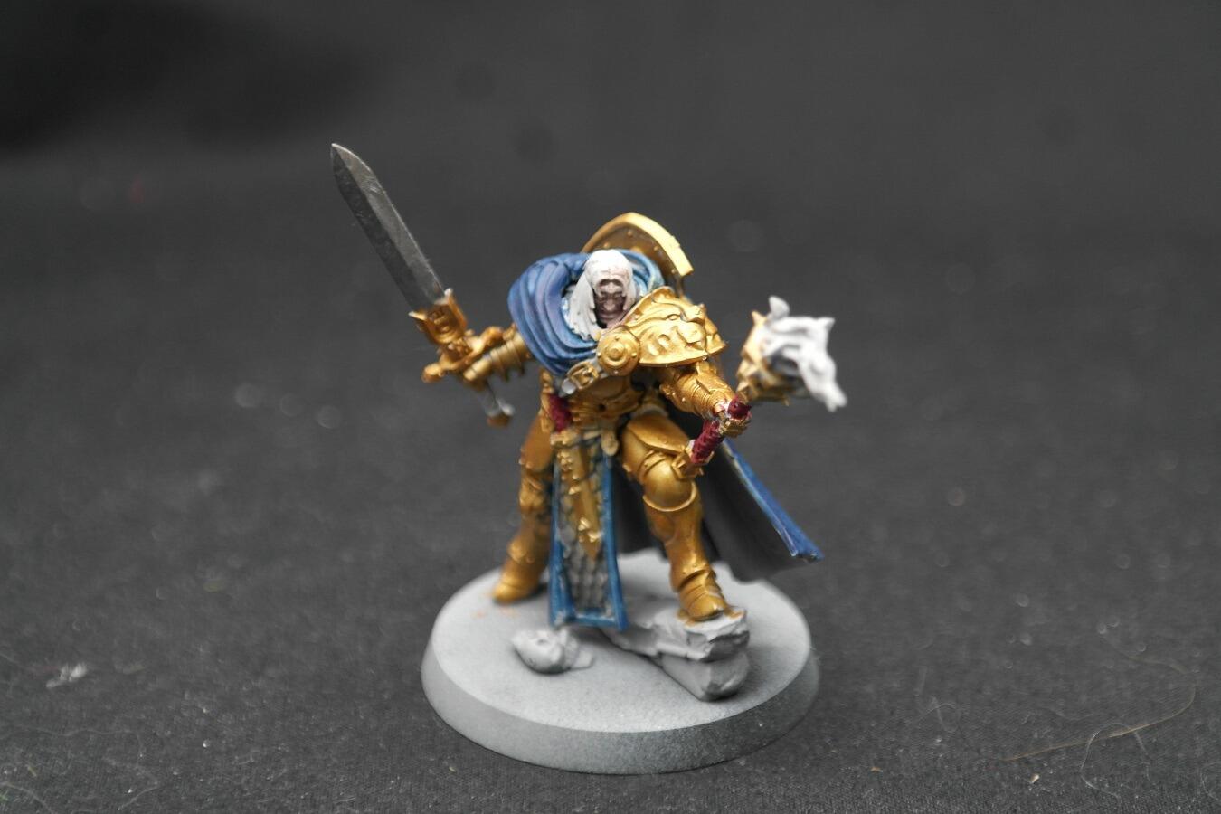 Pre-Loved Knight-Questor – Skaventide Sculpt | Stormcast Eternals ...