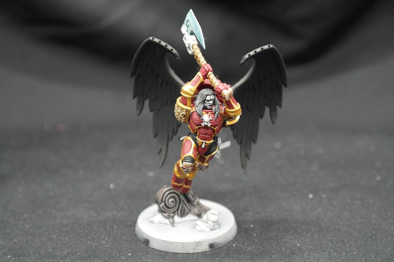 Pre-Loved Astorath the Grim | Blood Angels | Warhammer 40k