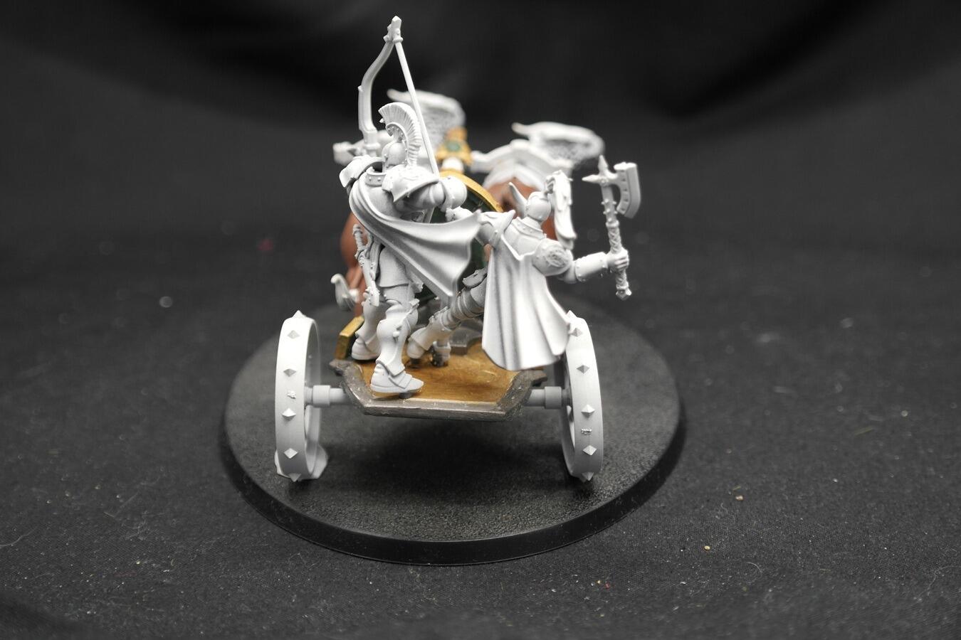 Pre-Loved Stormstrike Chariot | Stormcast Eternals | Warhammer AoS