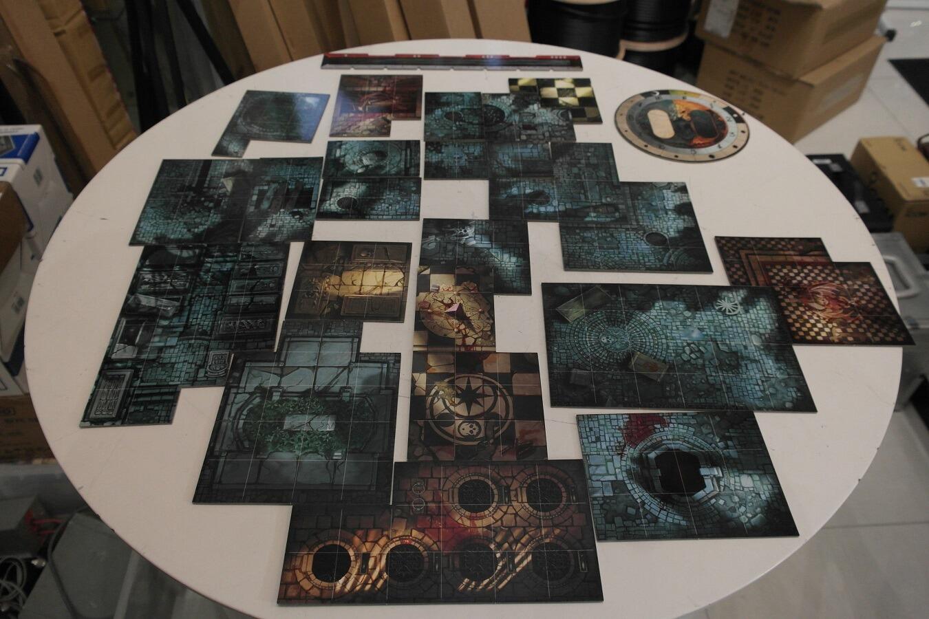 Pre-Loved Warhammer Quest: Cursed City | Warhammer Age of Sigmar ...