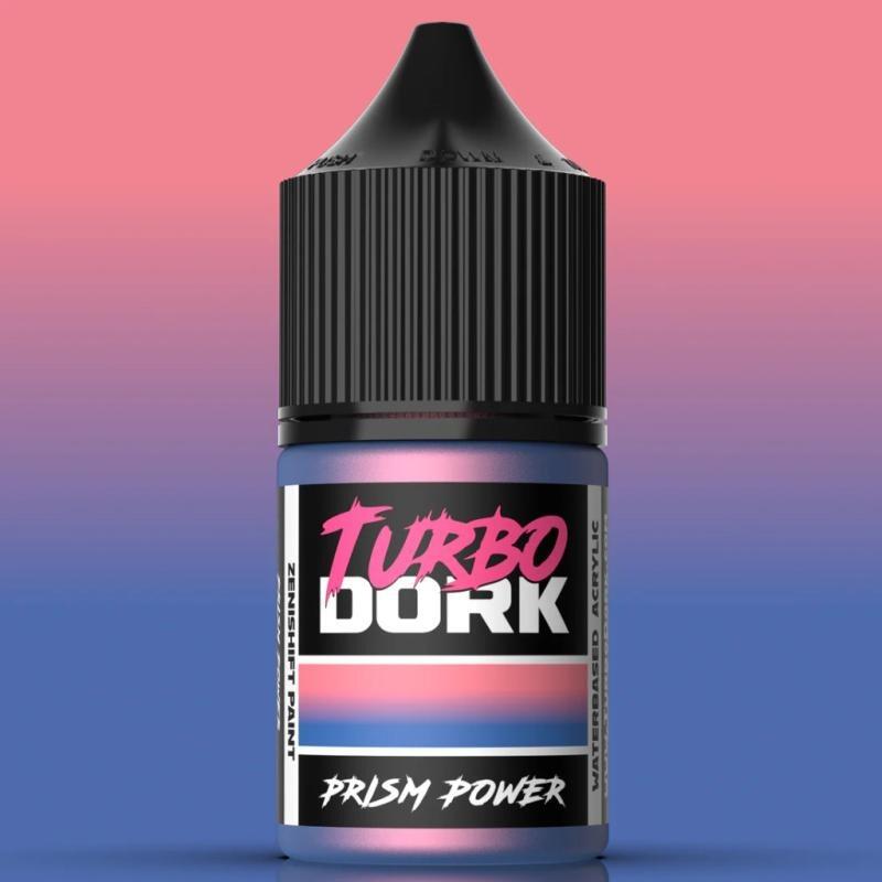 Turbo Dork: ZeniShift Starter Set – Zenithal & Colour-Shift Paints for ...