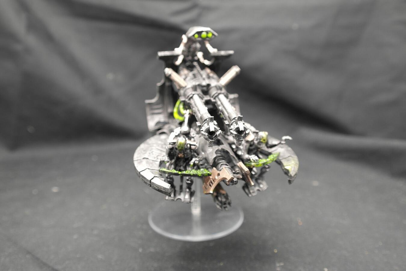 Pre-Loved Annihilation Barge – Necrons Fire Support | Warhammer 40k