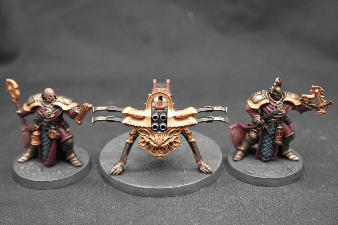Pre-Loved Celestar Ballista | Stormcast Eternals | Warhammer AoS ref 104