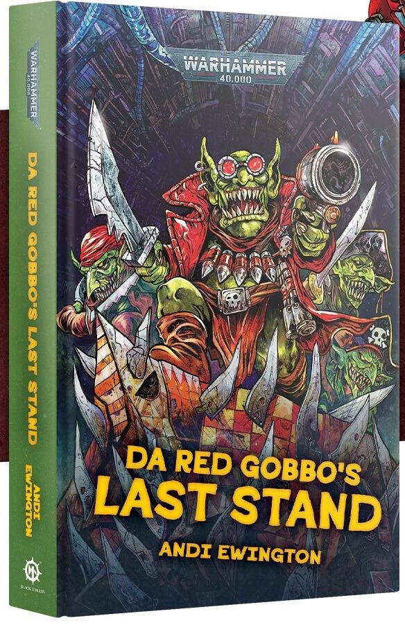 Da Red Gobbo’s Last Stand – Warhammer 40k | Warmodels.co.uk