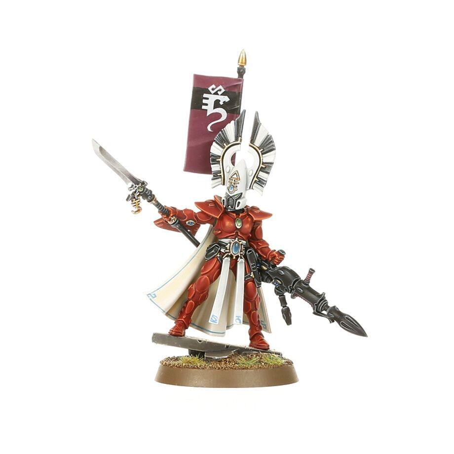 Autarch – Aeldari HQ Commander | Warhammer 40k | Games Workshop ...