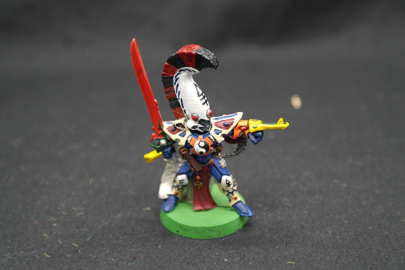 Pre-Loved Asurmen (Classic Metal) – Phoenix Lord | Warhammer 40k ...