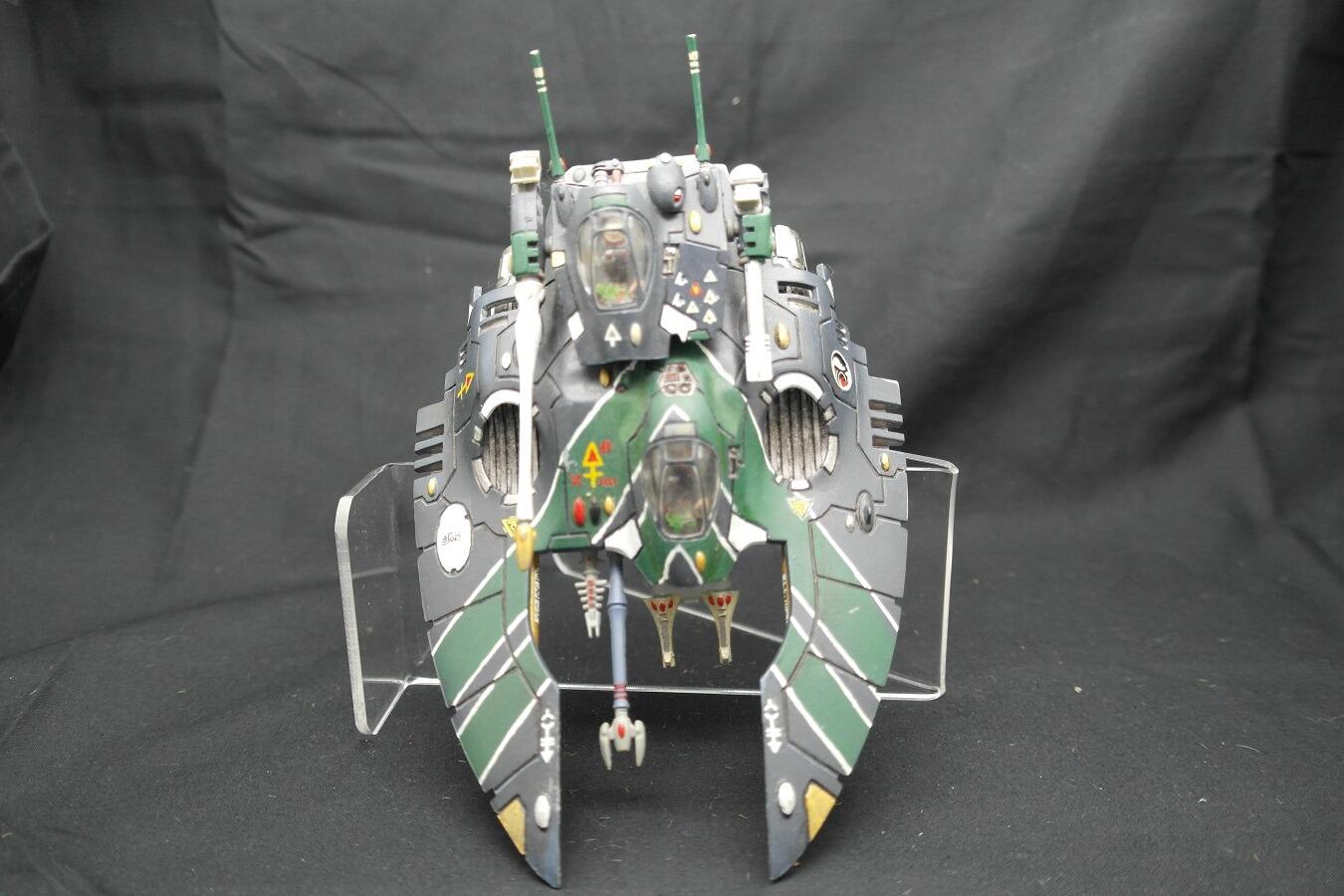 Pre-Loved Falcon Grav-Tank – Aeldari Transport | Warhammer 40k ...