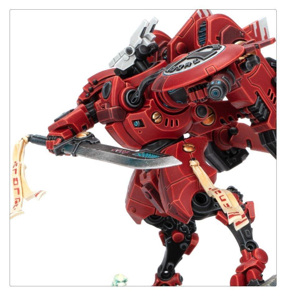 Commander Farsight – T’au Empire Named HQ | Warhammer 40k | Games ...