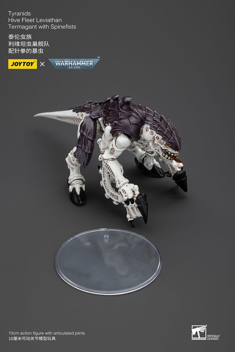 JoyToy Hive Fleet Leviathan Termagant Brood (1/18 Scale) | Warmodels.co.uk