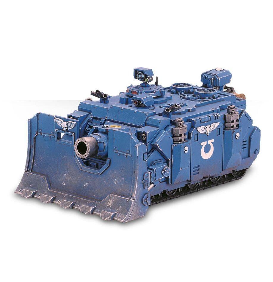 Vindicator – Space Marines Siege Tank | Warhammer 40K | Warmodels.co.uk