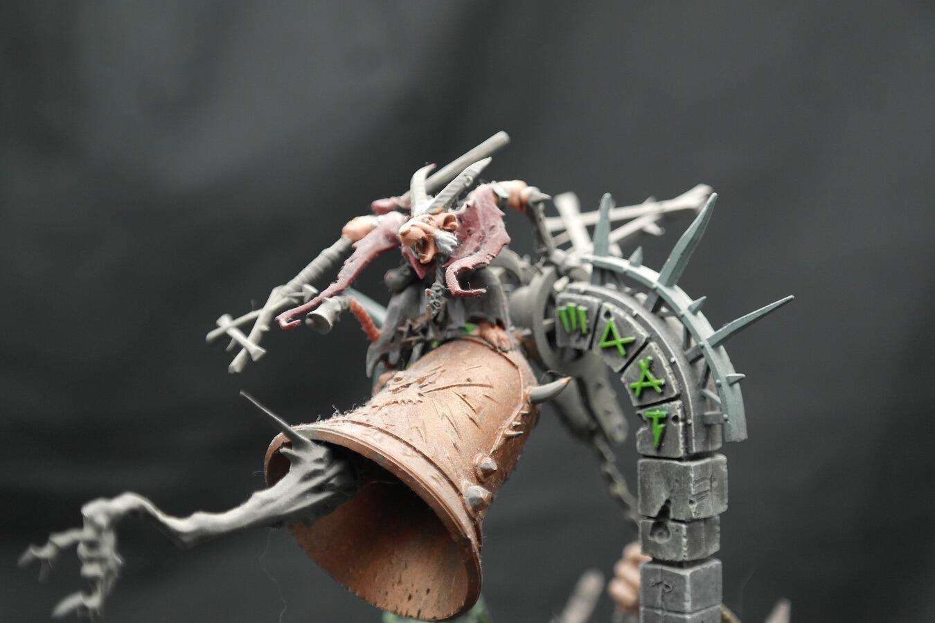 Pre-Loved Screaming Bell | Warhammer AoS/Fantasy | Warmodels.co.uk