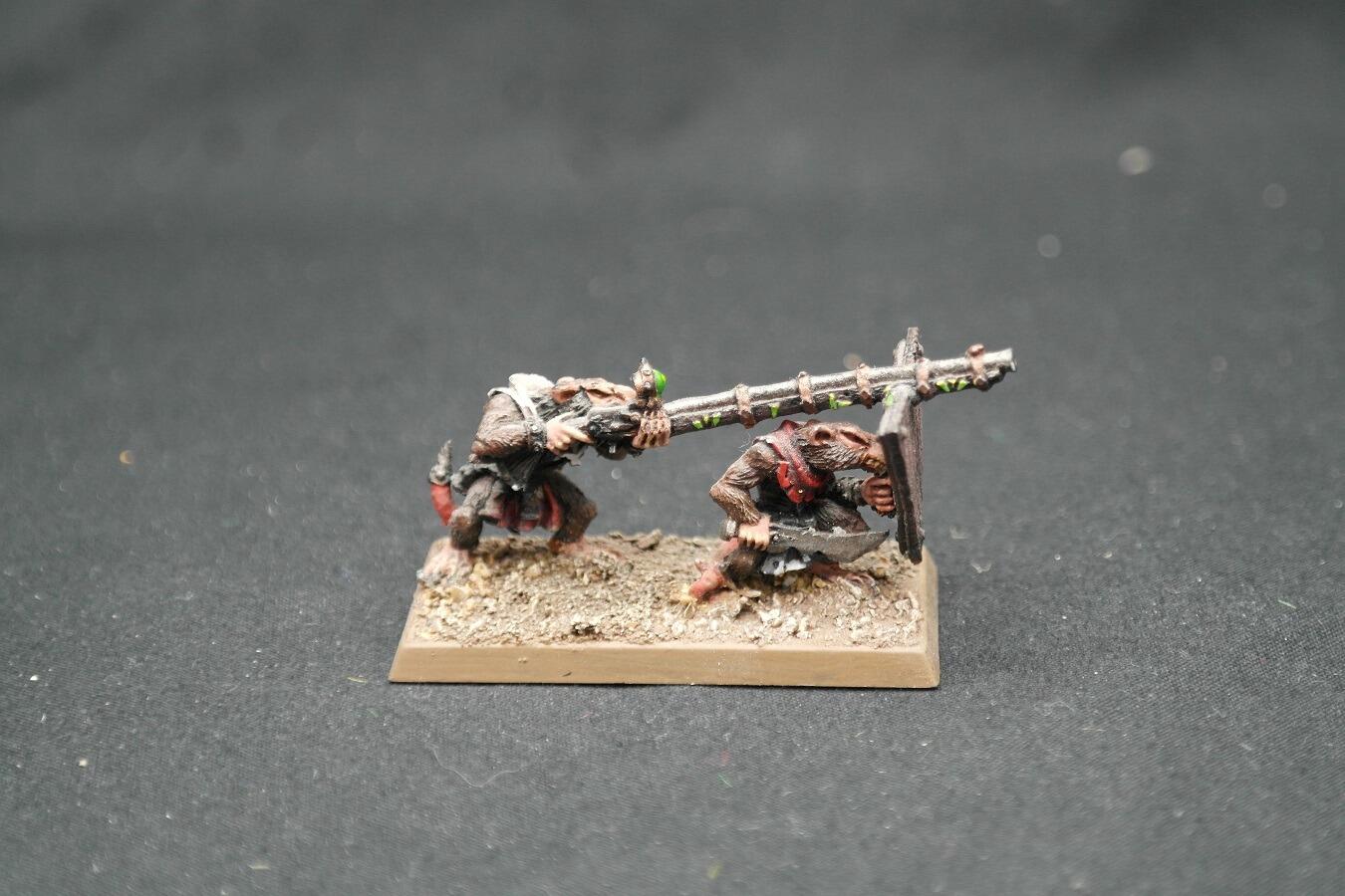 Pre-Loved Warplock Jezzails (Resin) | Warmodels.co.uk