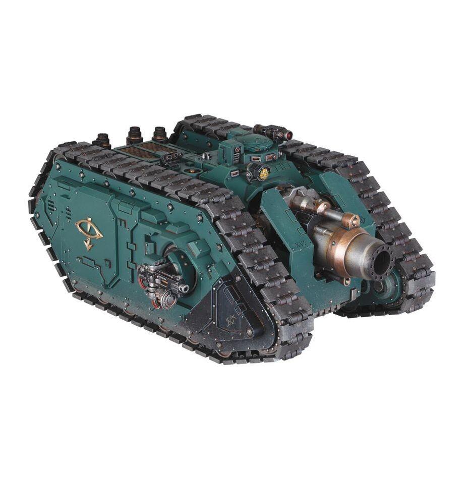 Typhon Heavy Siege Tank – Legiones Astartes | Horus Heresy | Warmodels ...