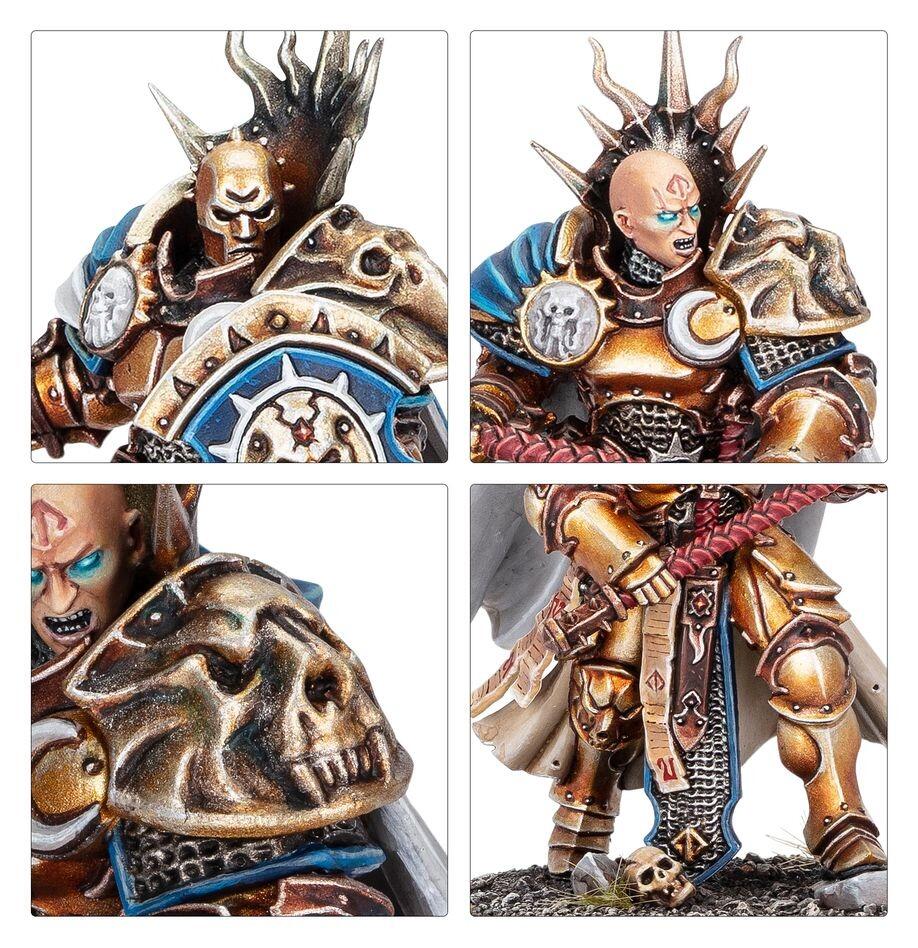 Reclusians – Stormcast Eternals Elite Unit | AoS | Warmodels.co.uk