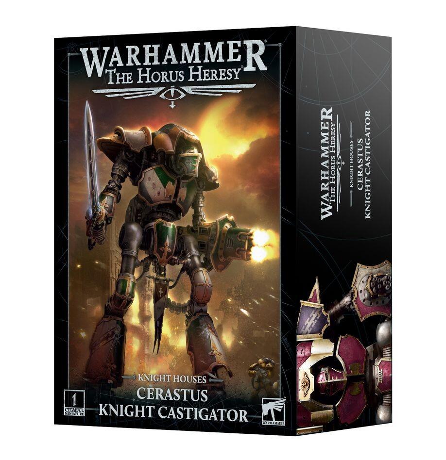 Cerastus Knight Castigator – Imperial Knights | Warmodels.co.uk