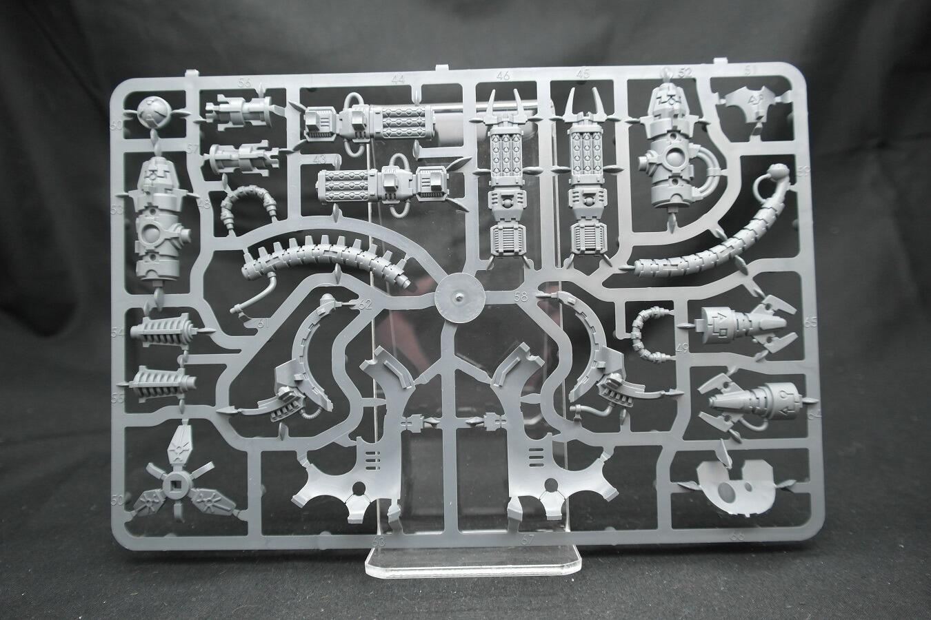 Triarch Stalker – NOS On Sprue | Warmodels.co.uk