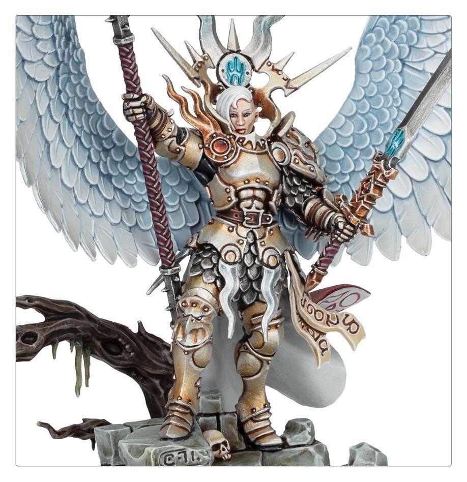 Age of Sigmar Spearhead Stormcast Eternals - Warhammer in South Sta...