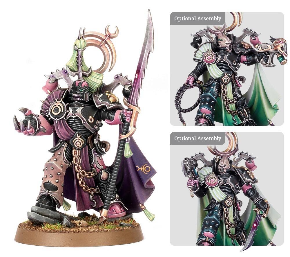 Emperor’s Children Army Set – Champions of Slaanesh | Warhammer 40K