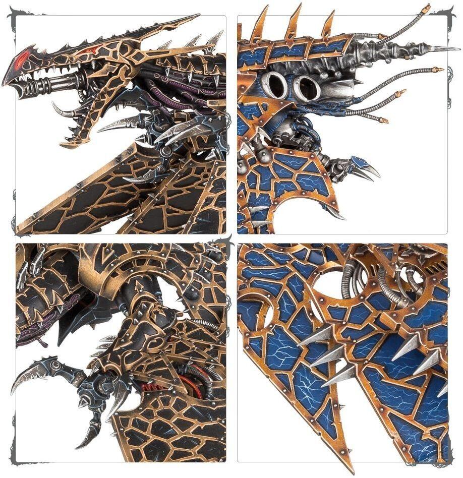 Chaos Space Marines Heldrake – Warhammer 40K Flyer | Upto 25% Off ...