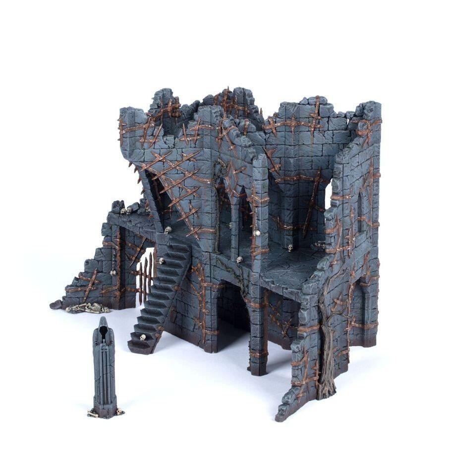 Ruins of Dol Guldur – Modular Terrain Kit | Middle-earth Strategy ...