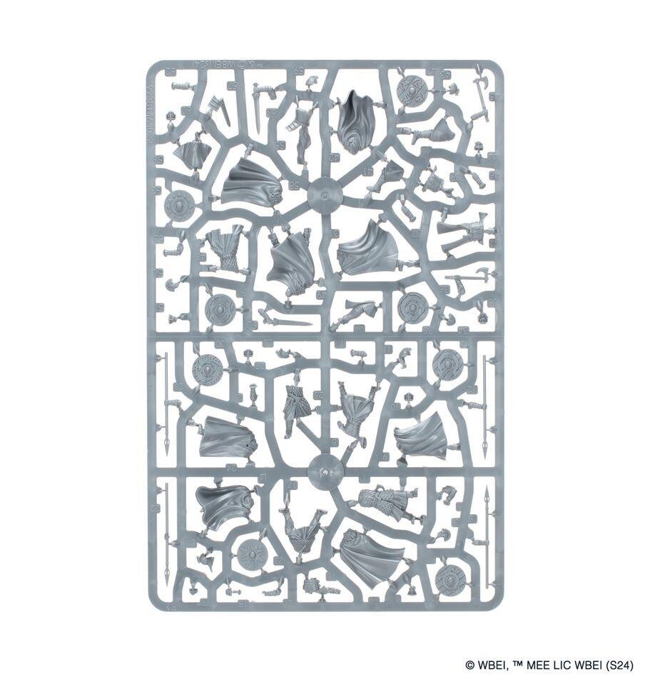 Warriors of Rohan – Infantry Unit | Middle-earth Strategy Battle Game