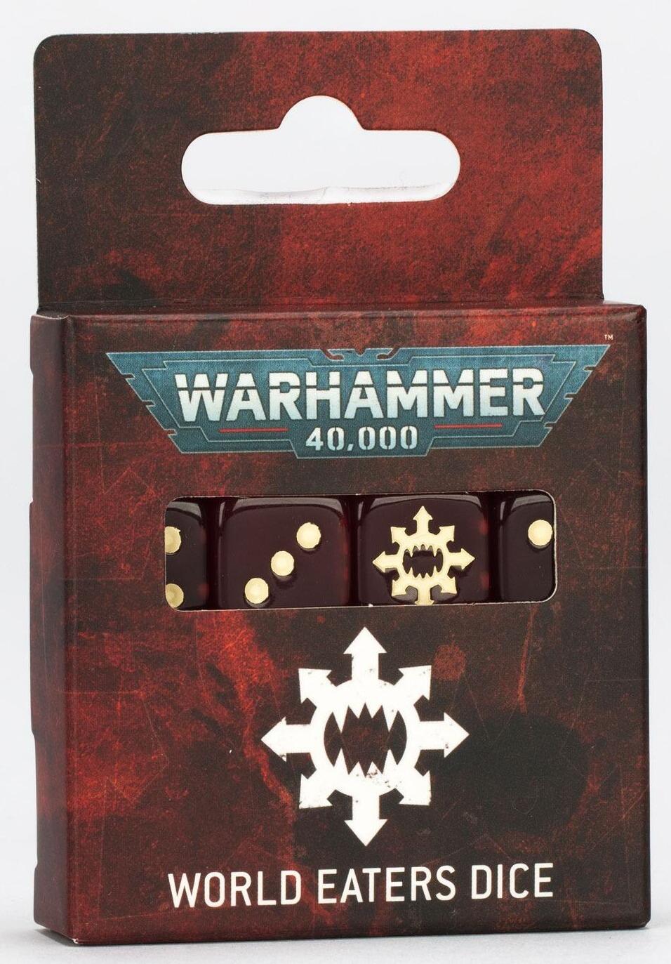 Gorestorm Slaughterpack – World Eaters Battleforce | Warhammer 40K ...