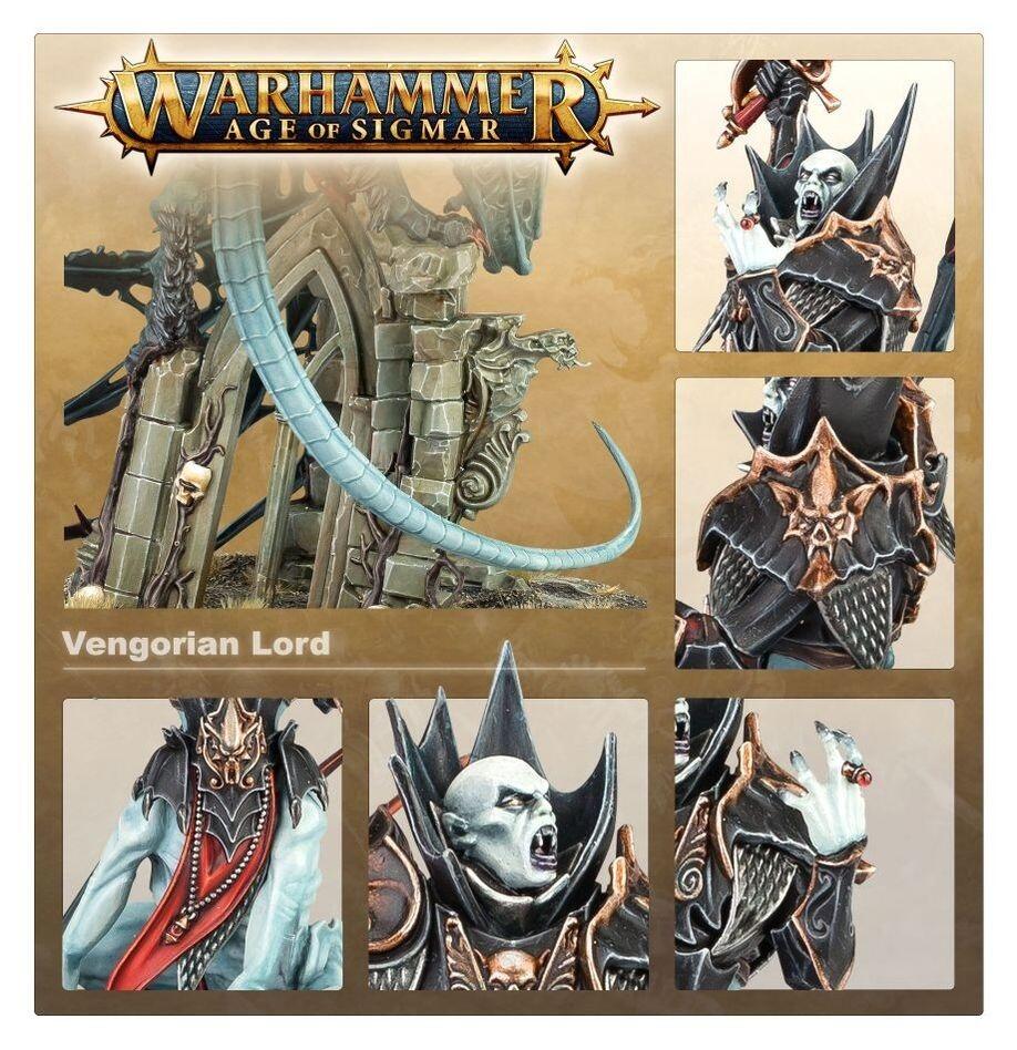 Lauka Vai, Mother of Nightmares – Soulblight Gravelords | Warhammer AoS ...