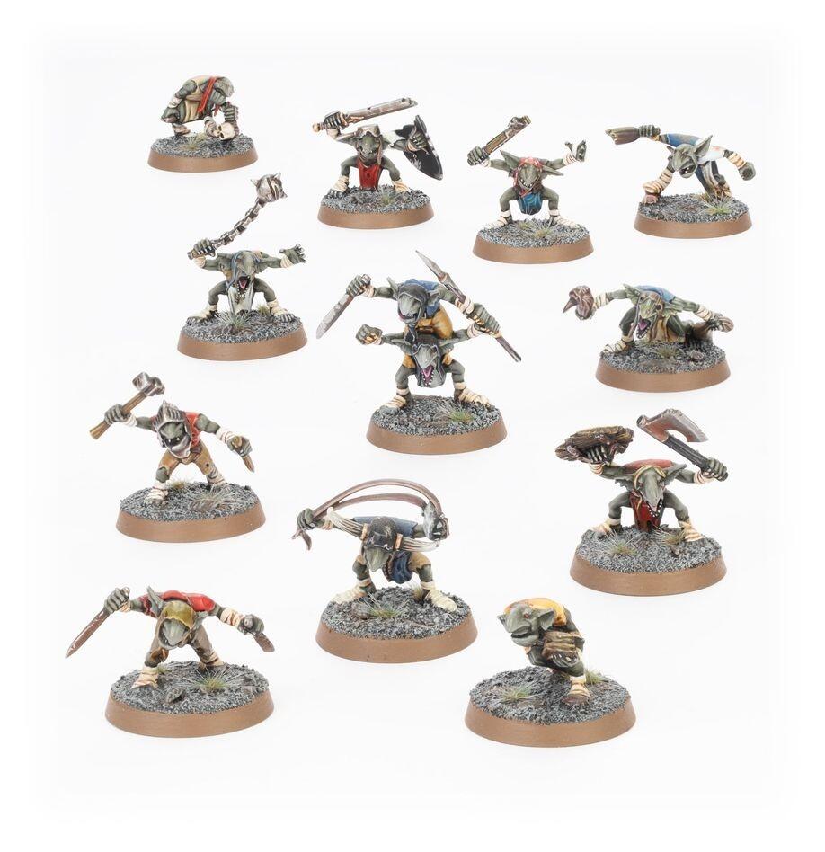 Spearhead: Scrapglutt – Ogor Mawtribes Starter Box | Warmodels