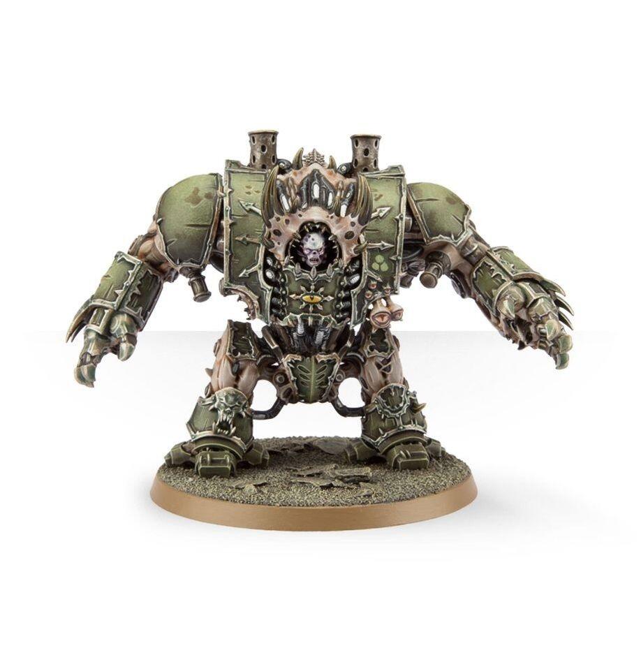 Chaos Helbrute – Chaos Space Marines Dreadnought | Warmodels