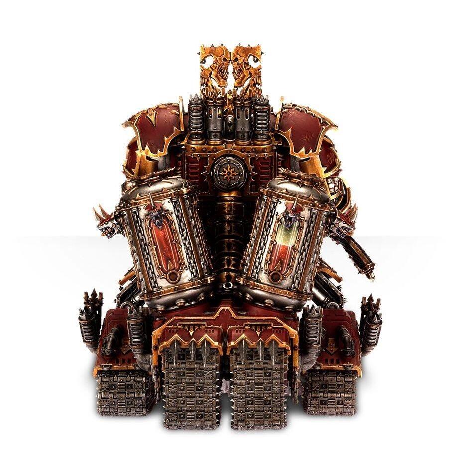 Khorne Lord of Skulls – Chaos Super-Heavy Daemon Engine | Warmodels