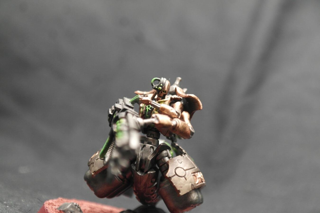 Pre-Loved Lokhust Heavy Destroyer – Necron Heavy Support | Warhammer ...