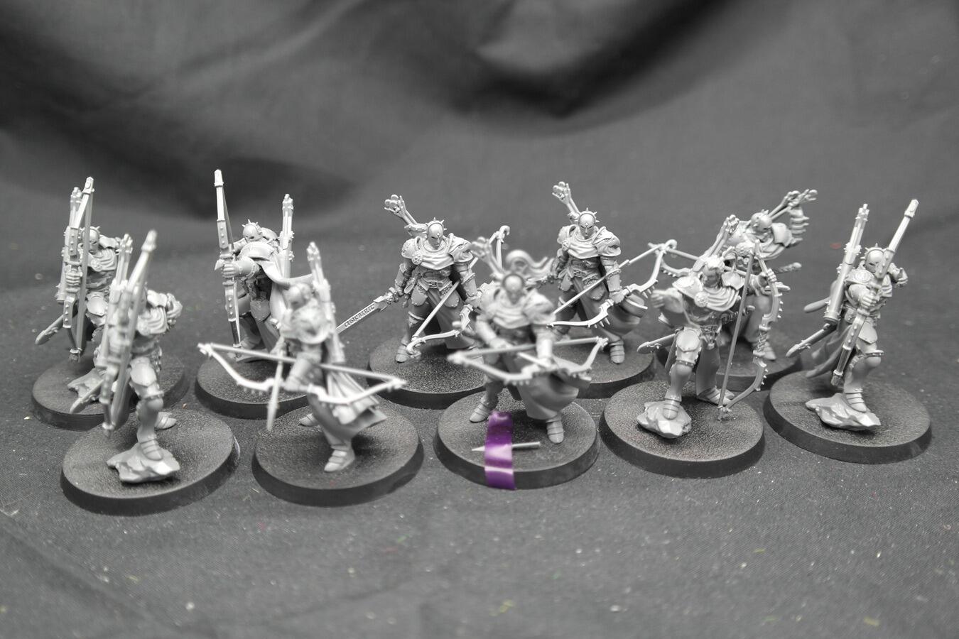 Pre-Loved Stormcast Eternals Vigilors | Warhammer Age of Sigmar