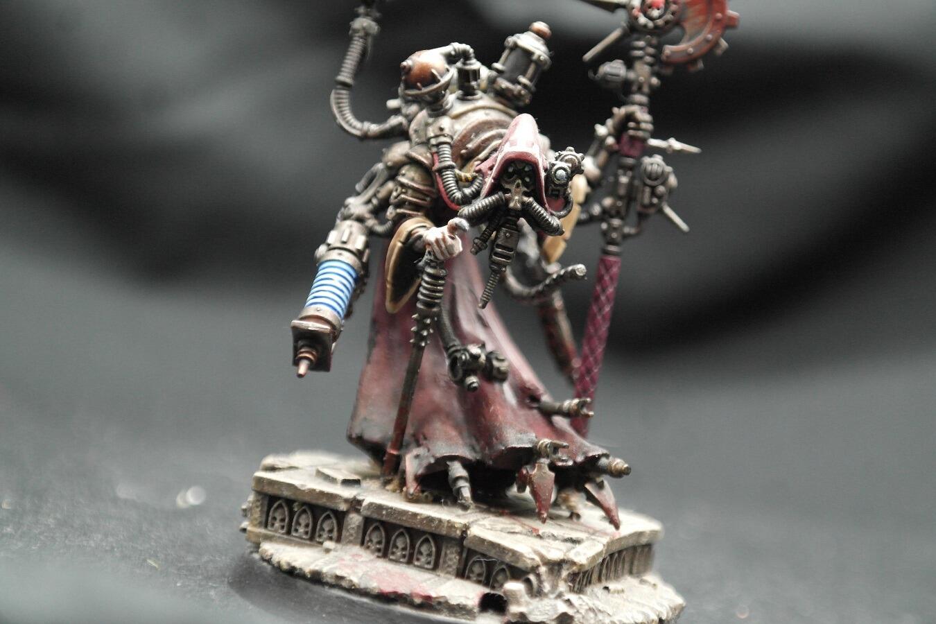 Pre-Loved Tech-Priest Dominus | Adeptus Mechanicus | Warhammer 40k