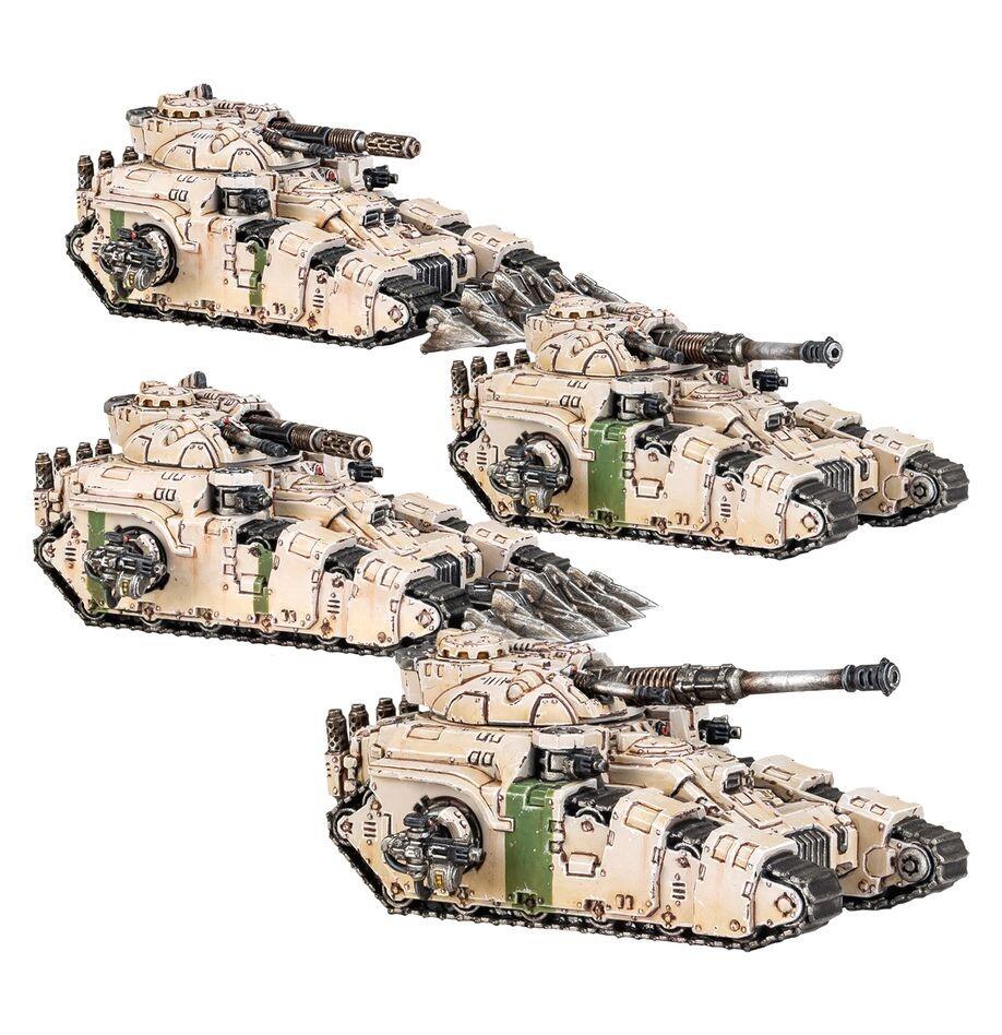 Legiones Astartes Combat Force – Legions Imperialis Army Set ...