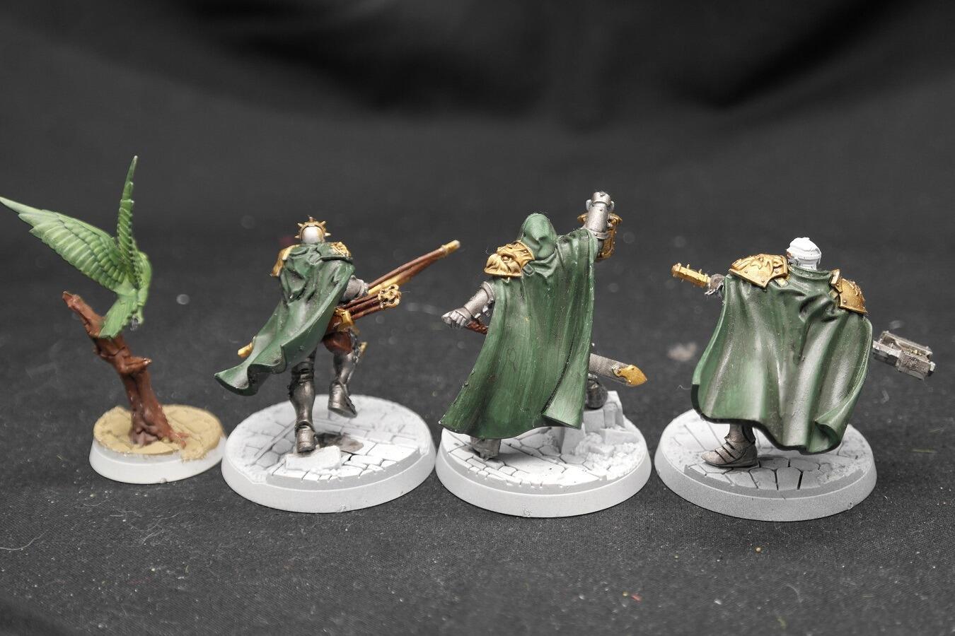 Pre-Loved Rivals of Harrowdeep – Stormcast Eternals Warband | Warmodels ...