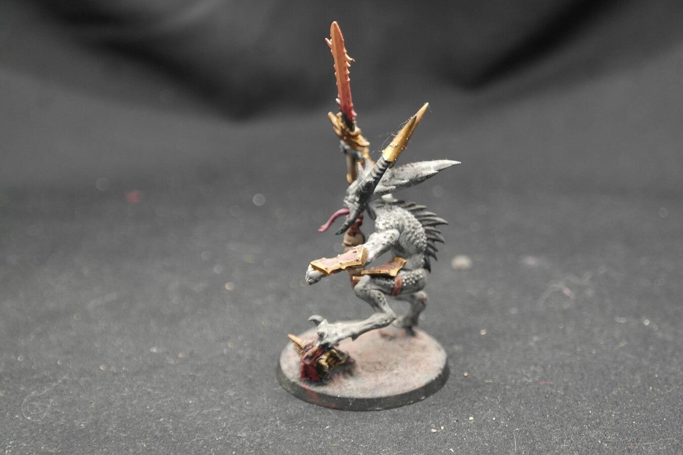 Pre-Loved Bloodmaster, Herald of Khorne | Daemons of Khorne | Warhammer ...