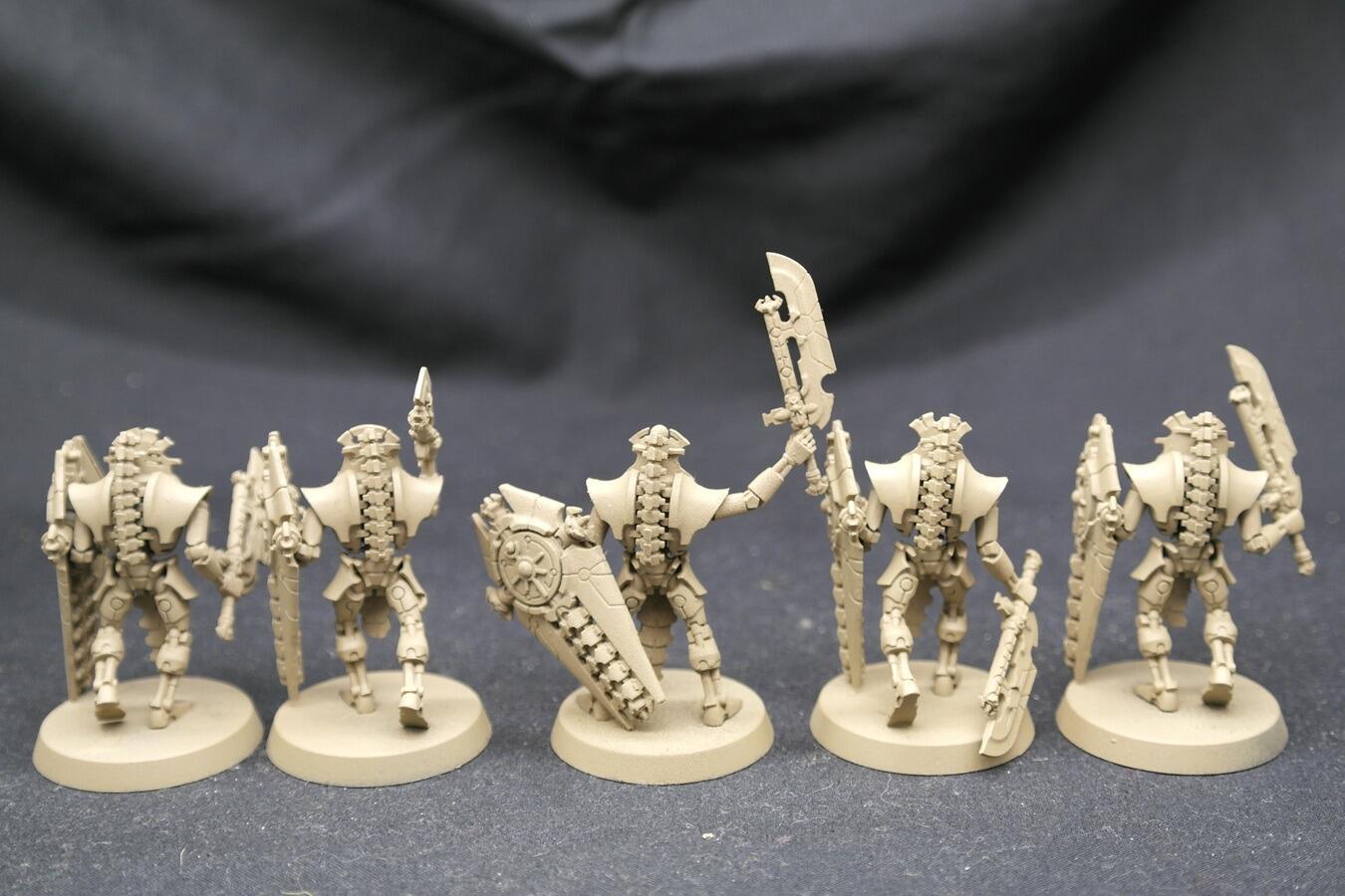 Pre-Loved Lychguard – Necrons Elite Infantry | Warhammer 40k