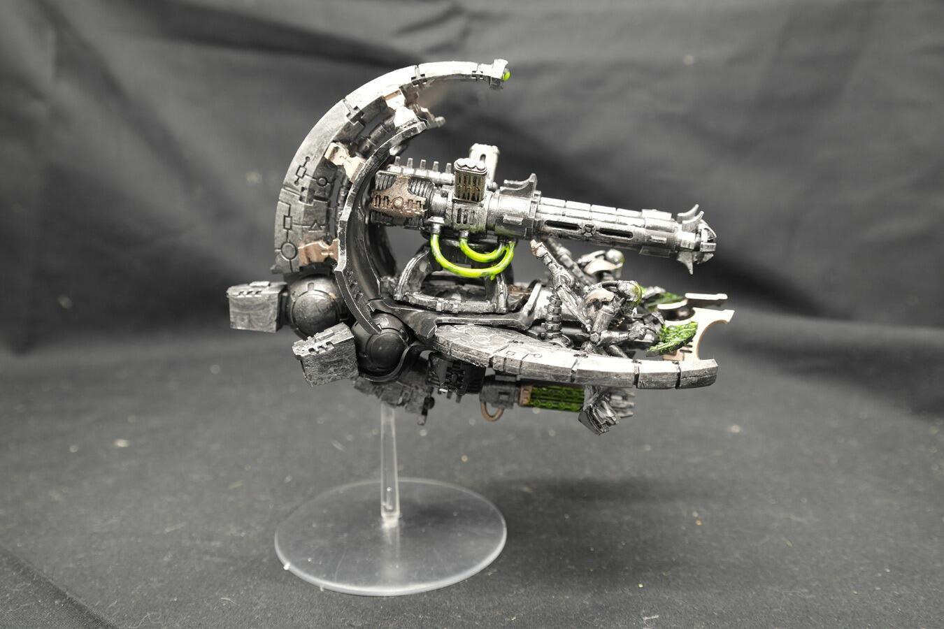 Pre-Loved Annihilation Barge – Necrons Fire Support | Warhammer 40k
