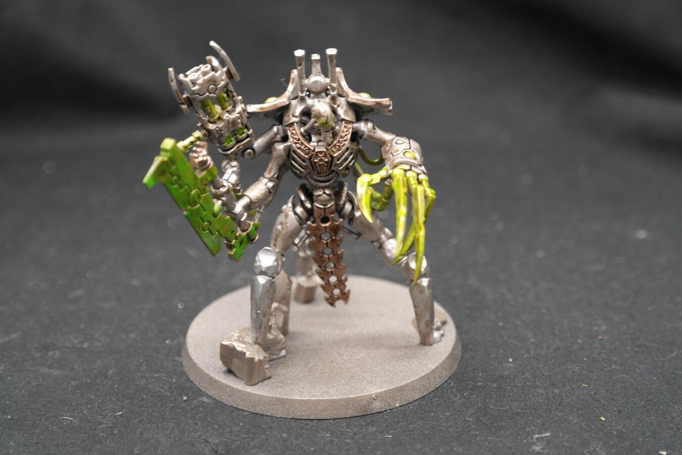 Pre-Loved Skorpekh Lord – Necron HQ Melee Character | Warhammer 40K ...